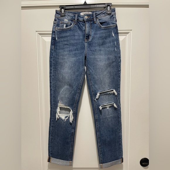 Lovervet | Jeans | New Lovervet By Vervet Denim Size 26 | Poshmark
